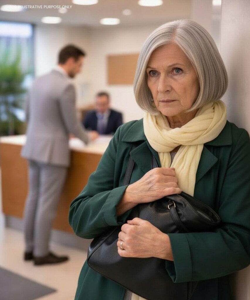 No One Knew I Went to the Bank That Morning. What I Overheard Changed ...